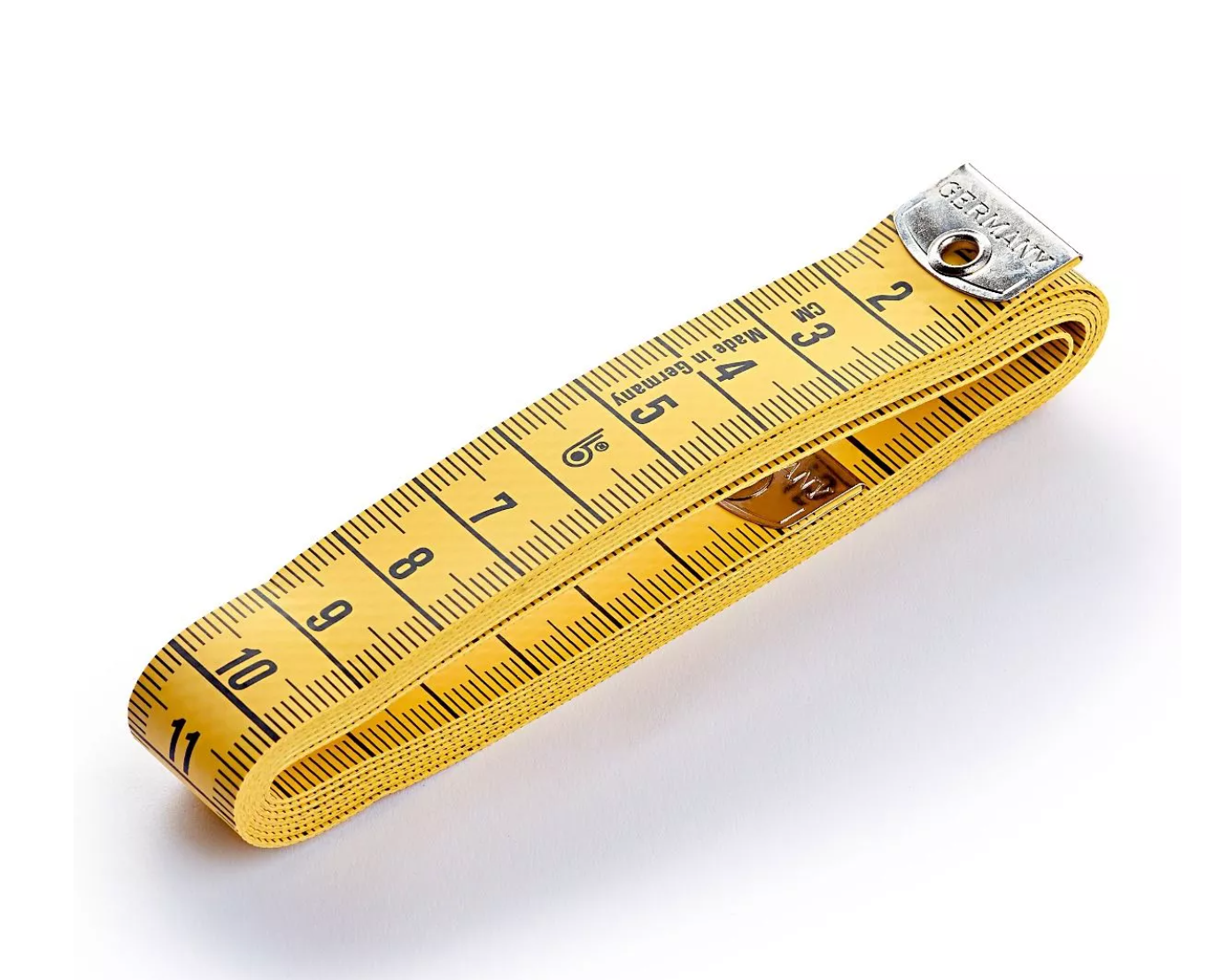 Centimetru croitorie, 150 cm, cu agatatoare, 282171 - Singer Romania